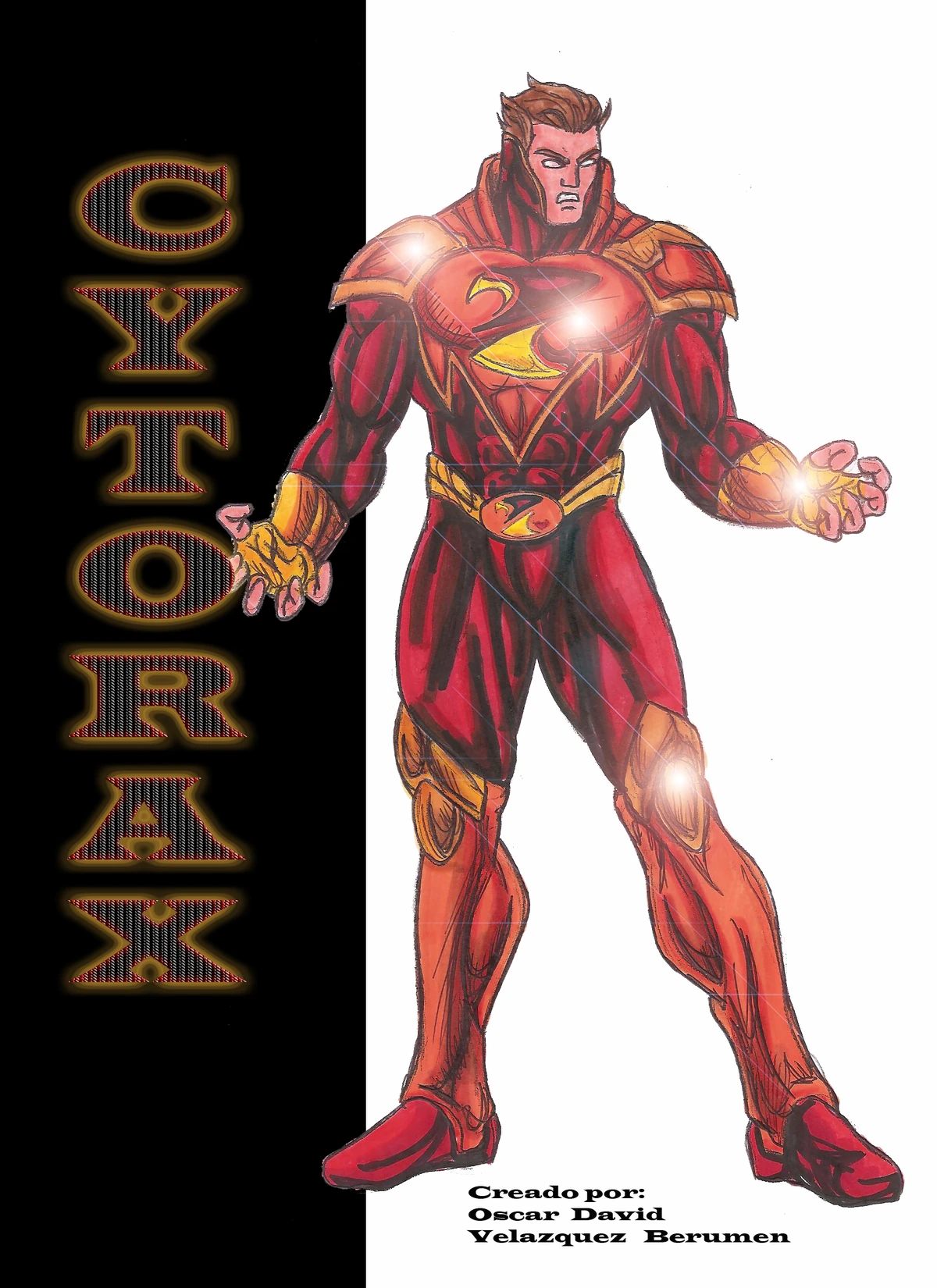 CITORAX | Wiki UNIVERSO GC | Fandom