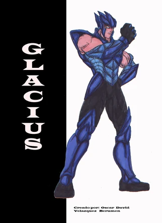 GLACIUS | Wiki UNIVERSO GC | Fandom