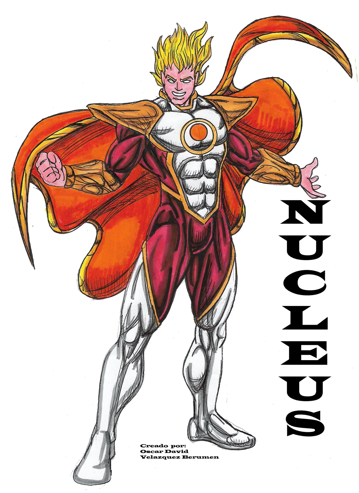 NUCLEUS | Wiki UNIVERSO GC | Fandom