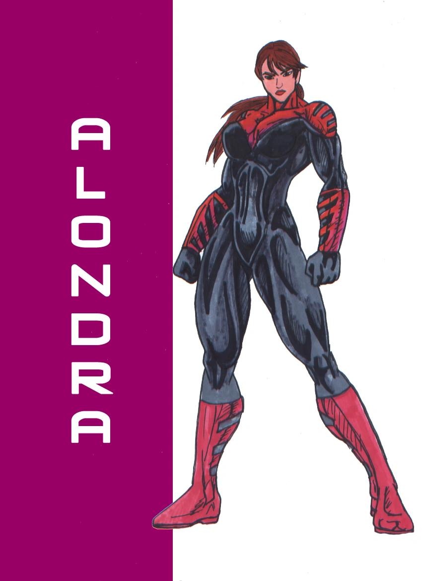 ALONDRA | Wiki UNIVERSO GC | Fandom