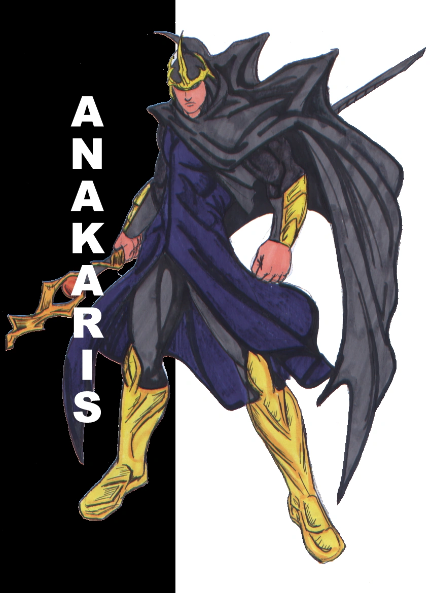 ANAKARIS | Wiki UNIVERSO GC | Fandom