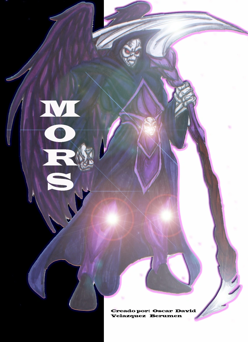 MORS | Wiki UNIVERSO GC | Fandom