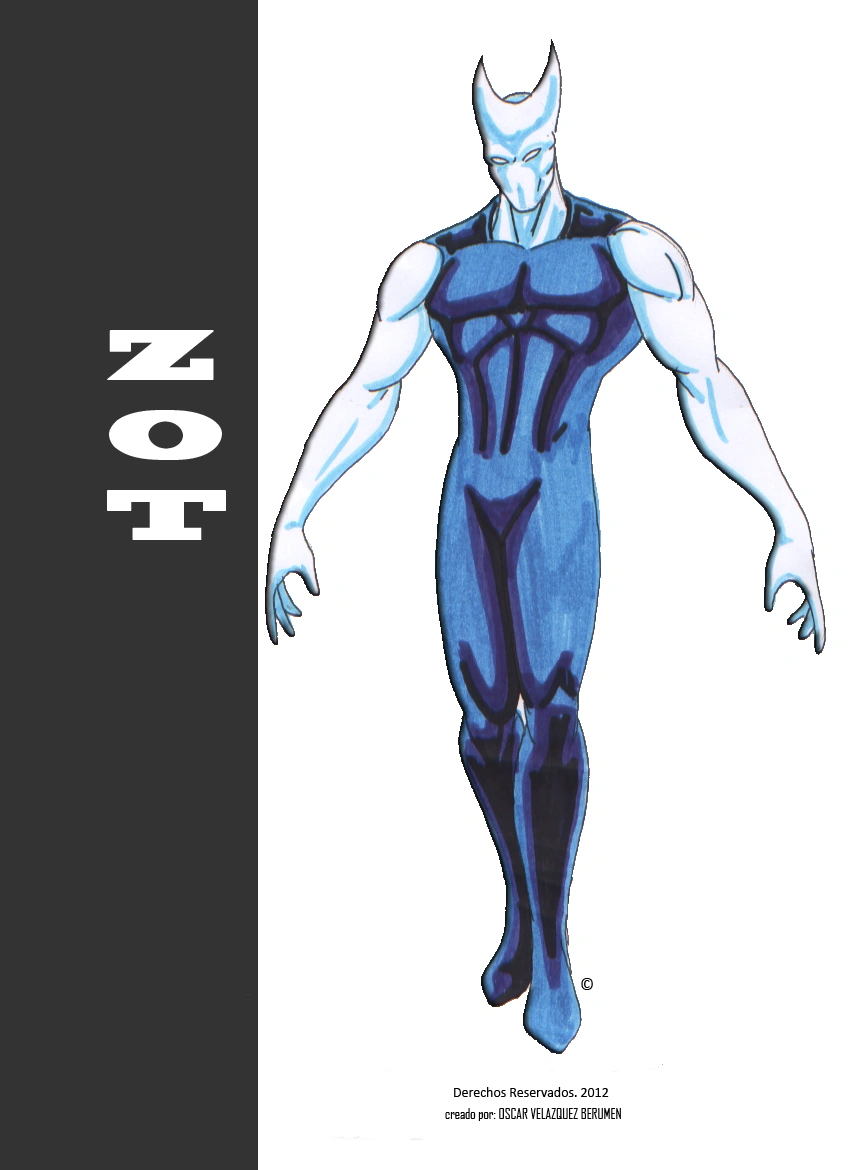 ZOT | Wiki UNIVERSO GC | Fandom