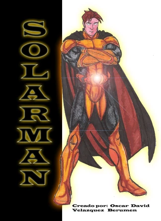 SOLARMAN | Wiki UNIVERSO GC | Fandom