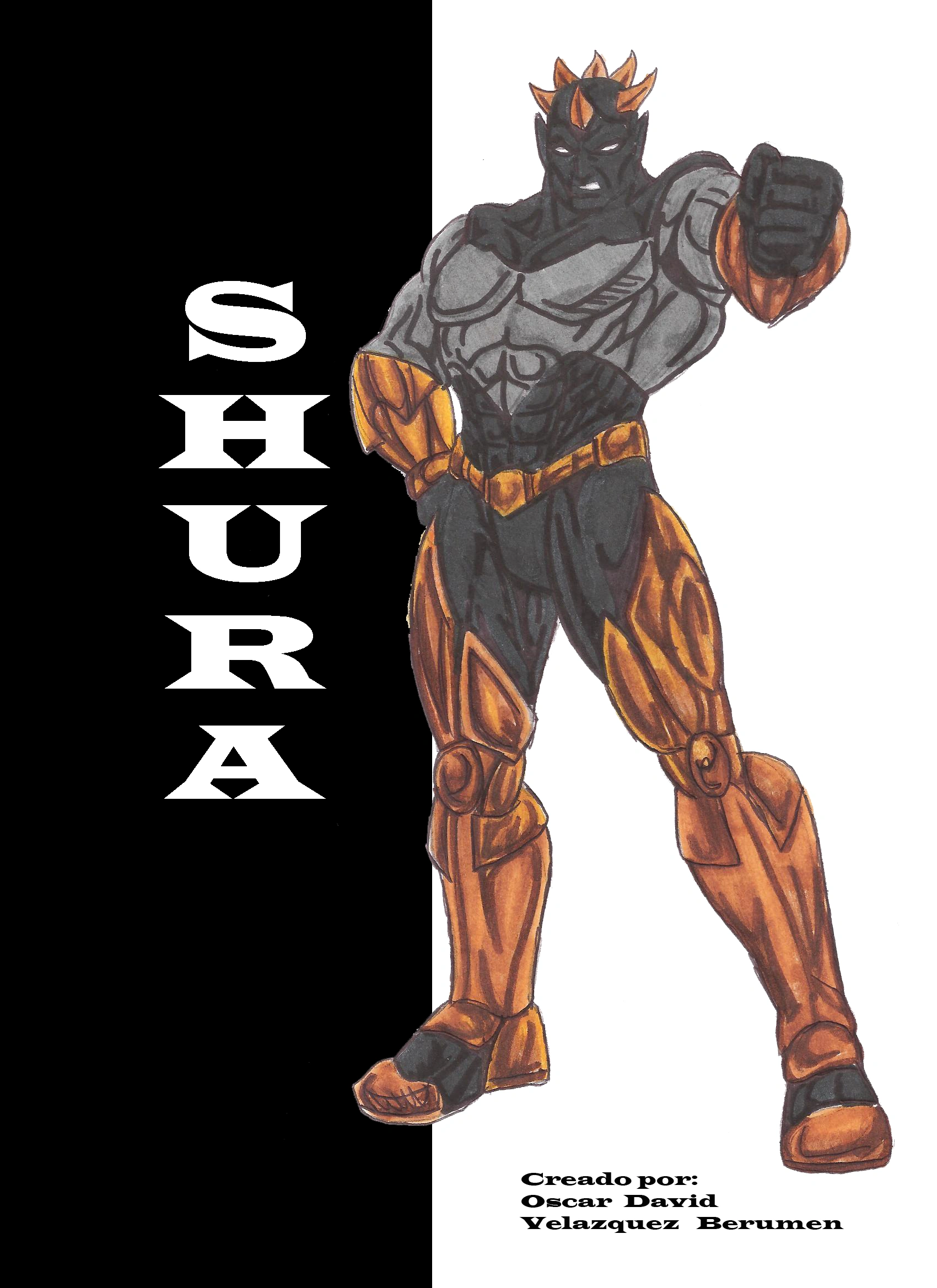 SHURA | Wiki UNIVERSO GC | Fandom