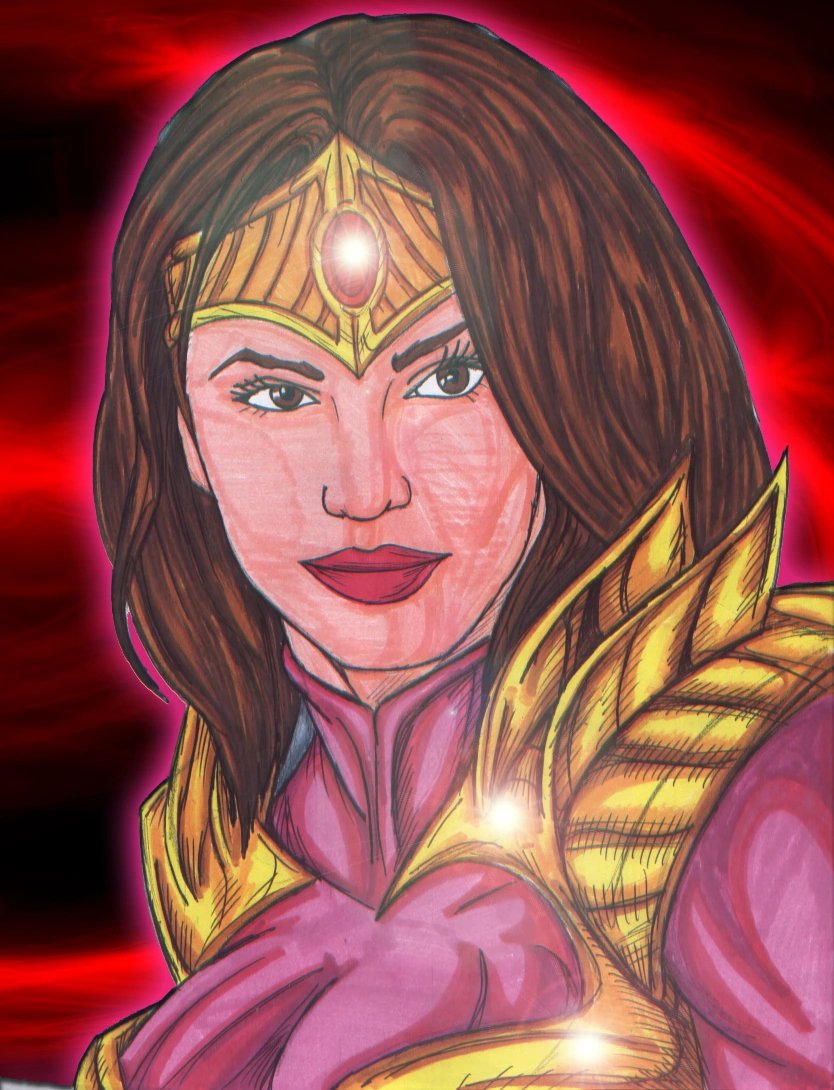 Andromeda | Wiki UNIVERSO GC | Fandom