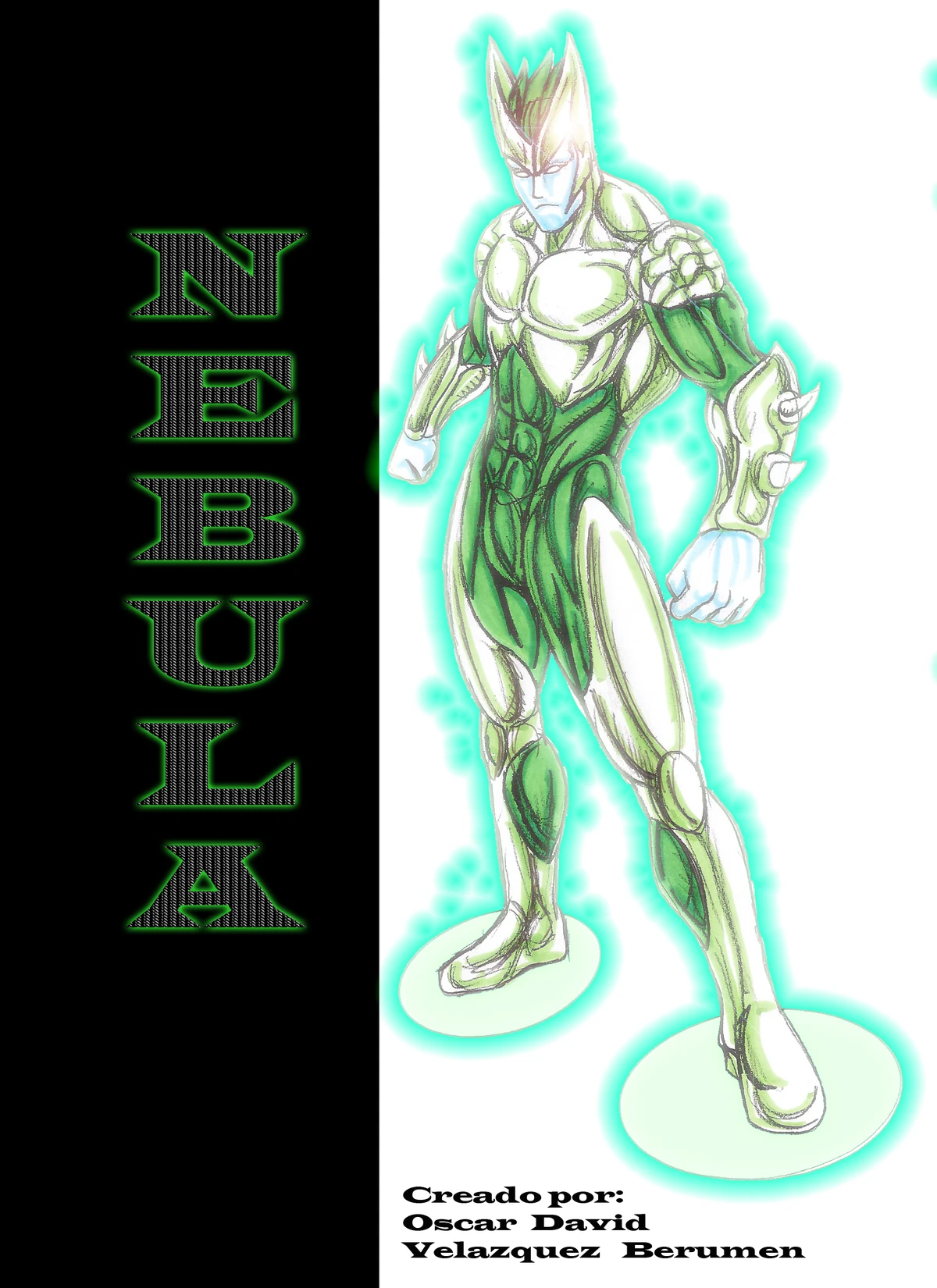 NEBULA | Wiki UNIVERSO GC | Fandom