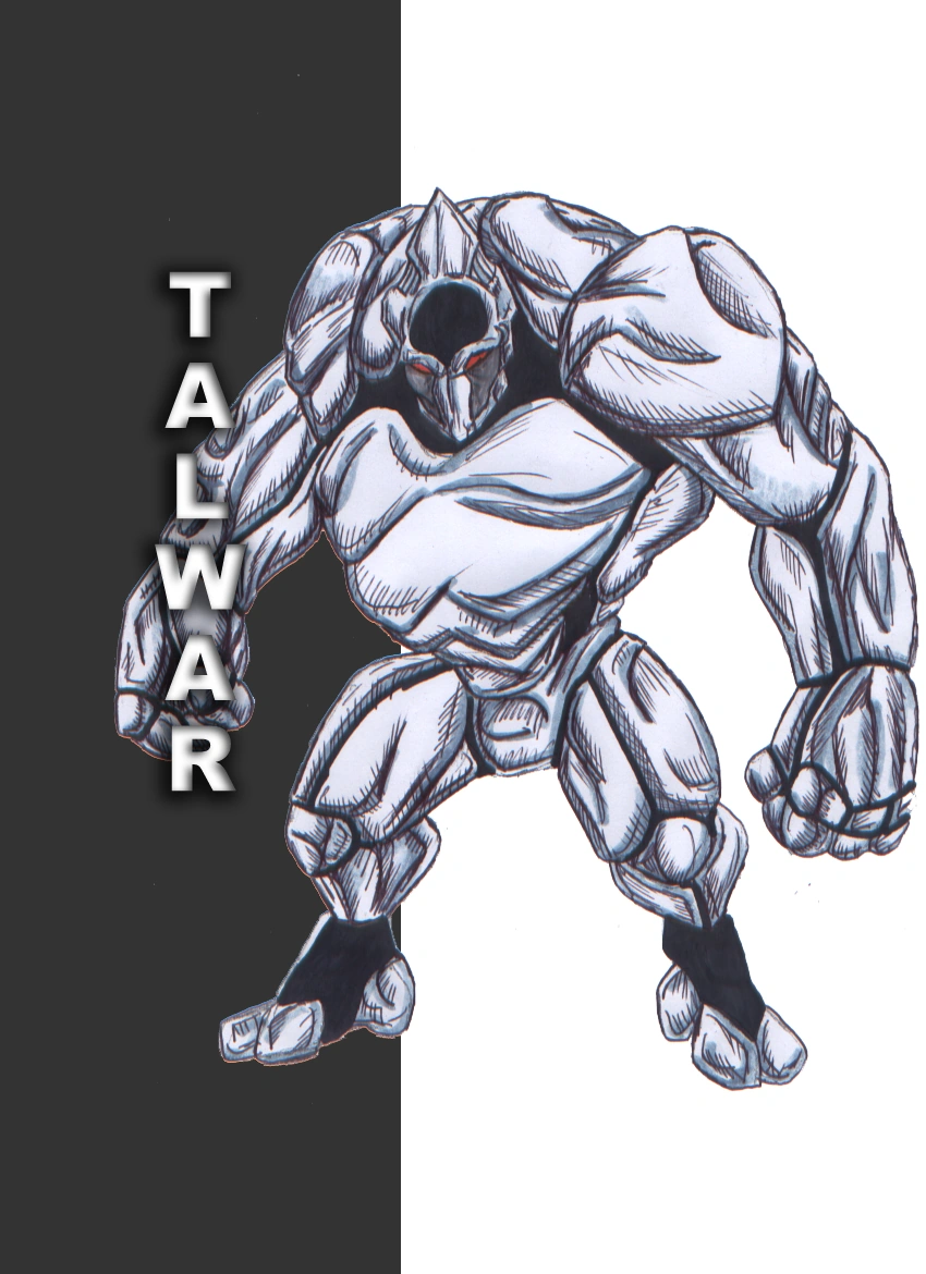 TALWAR | Wiki UNIVERSO GC | Fandom