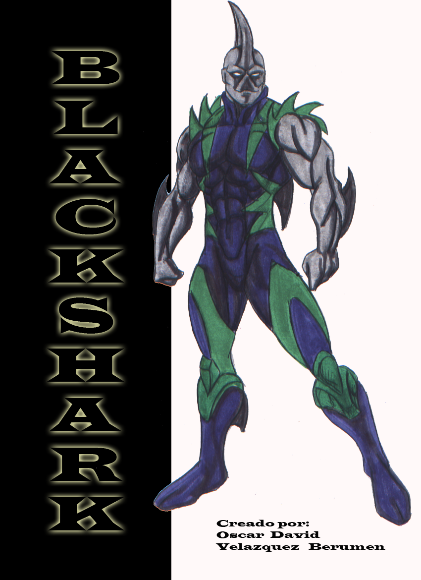 BLACK SHARK | Wiki UNIVERSO GC | Fandom