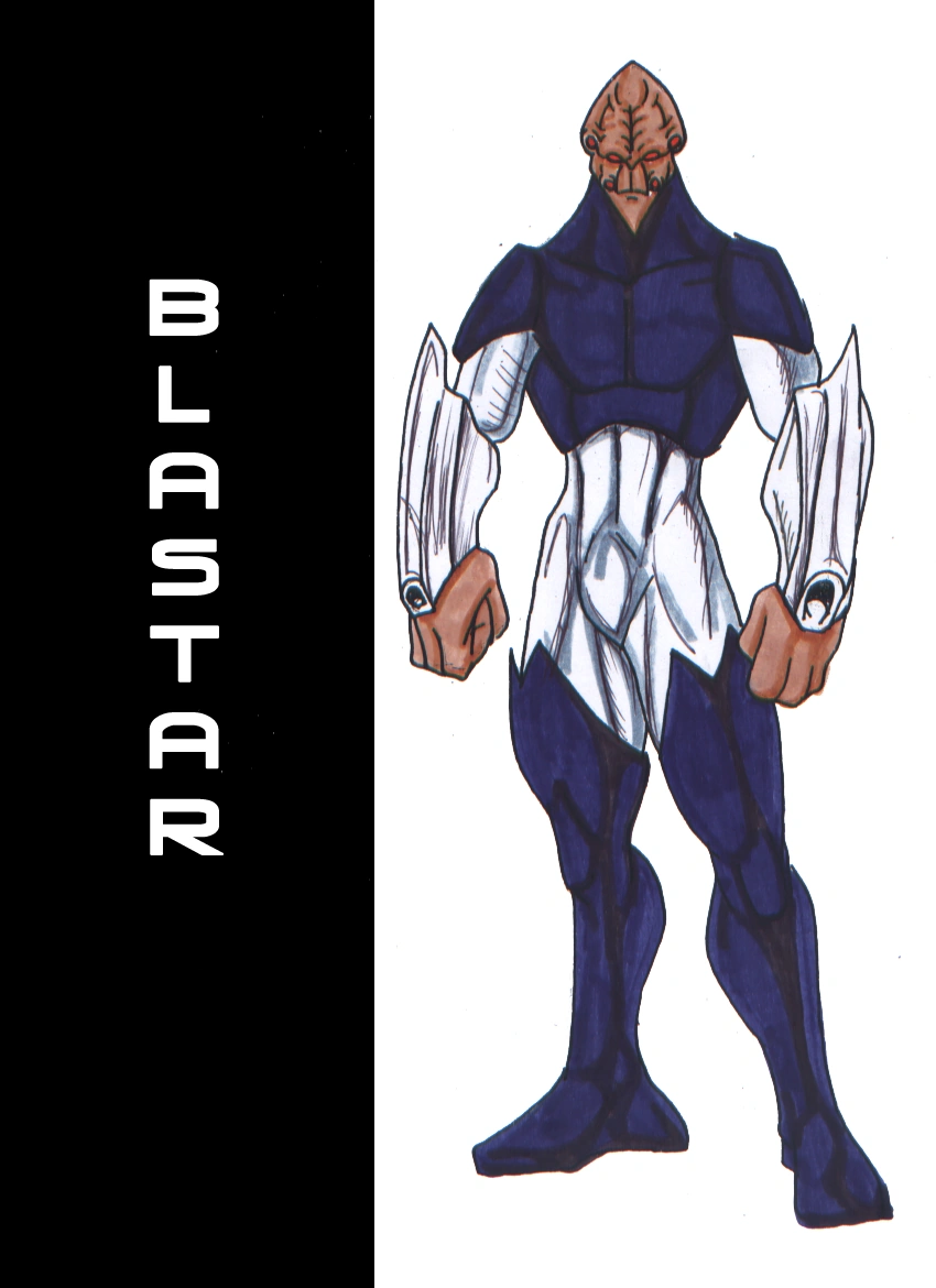 BLASTAR | Wiki UNIVERSO GC | Fandom