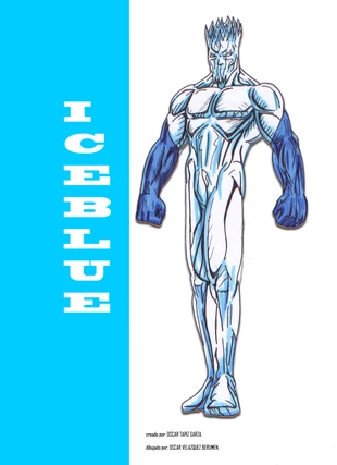 ICE BLUE | Wiki UNIVERSO GC | Fandom