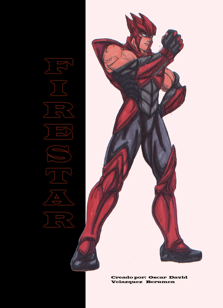 FIRESTAR | Wiki UNIVERSO GC | Fandom
