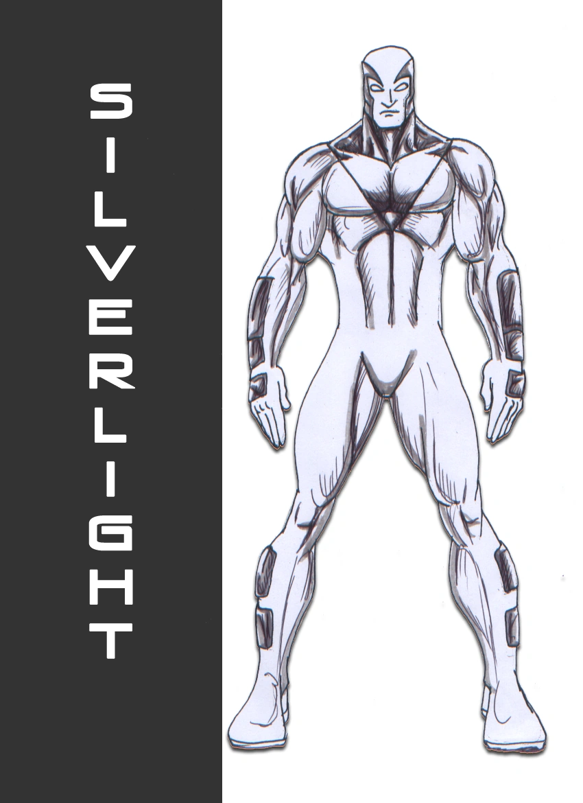 SILVER LIGHT | Wiki UNIVERSO GC | Fandom