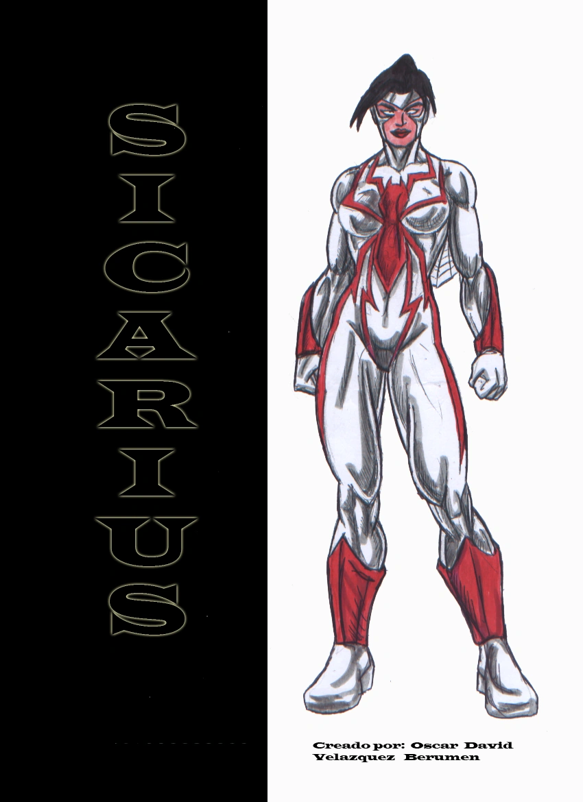 SICARIUS | Wiki UNIVERSO GC | Fandom