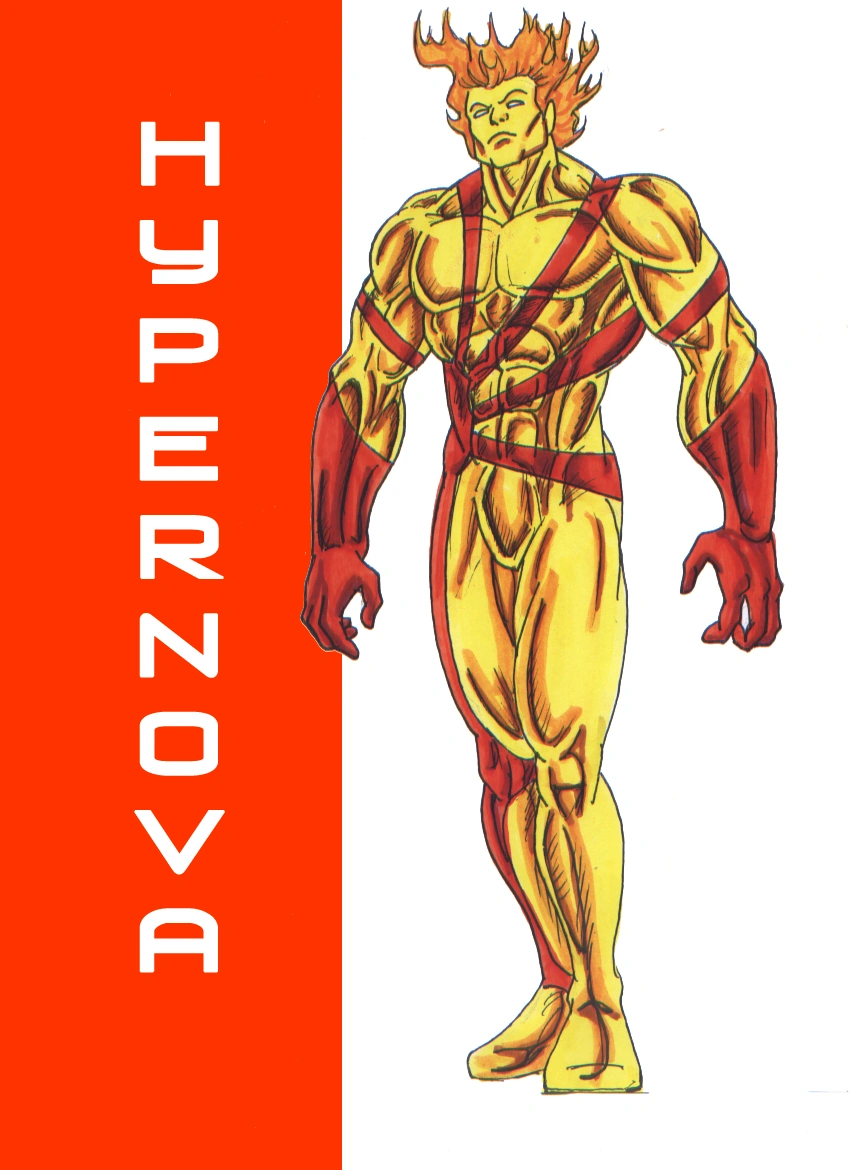 HYPERNOVA | Wiki UNIVERSO GC | Fandom