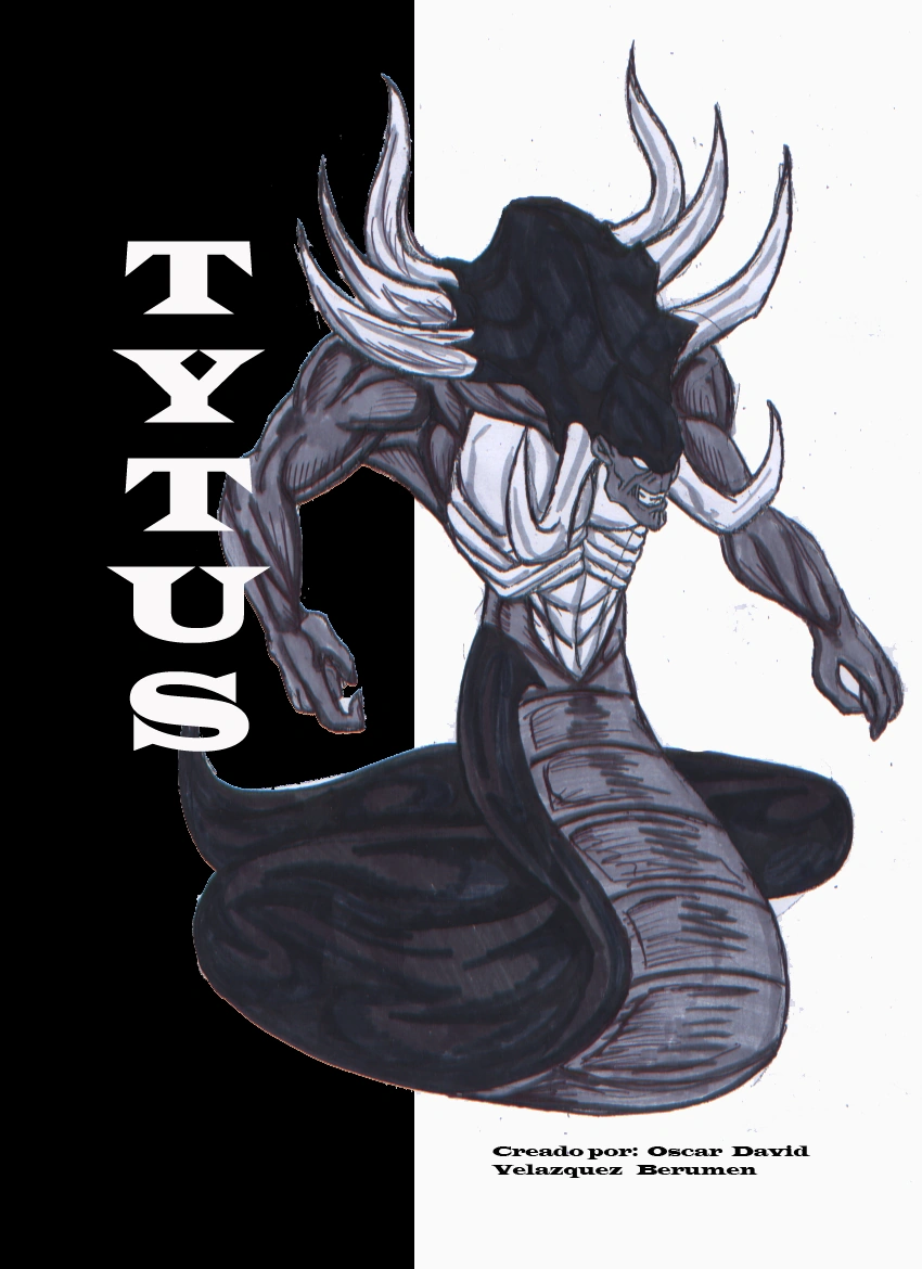 TYTUS | Wiki UNIVERSO GC | Fandom