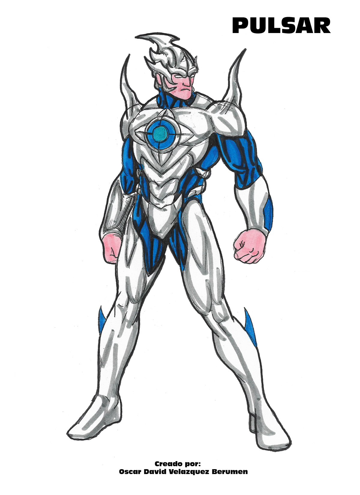 Pulsar Wiki Universo Gc Fandom