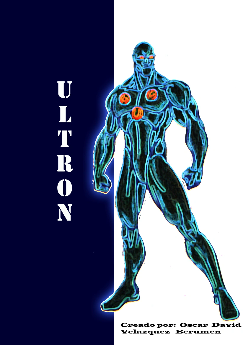 ULTRON | Wiki UNIVERSO GC | Fandom