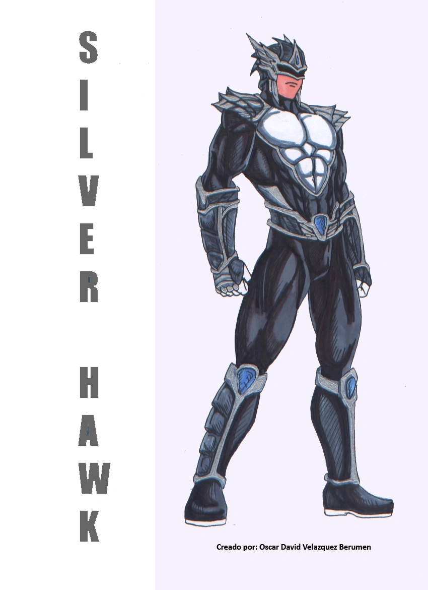 SILVER HAWK | Wiki UNIVERSO GC | Fandom