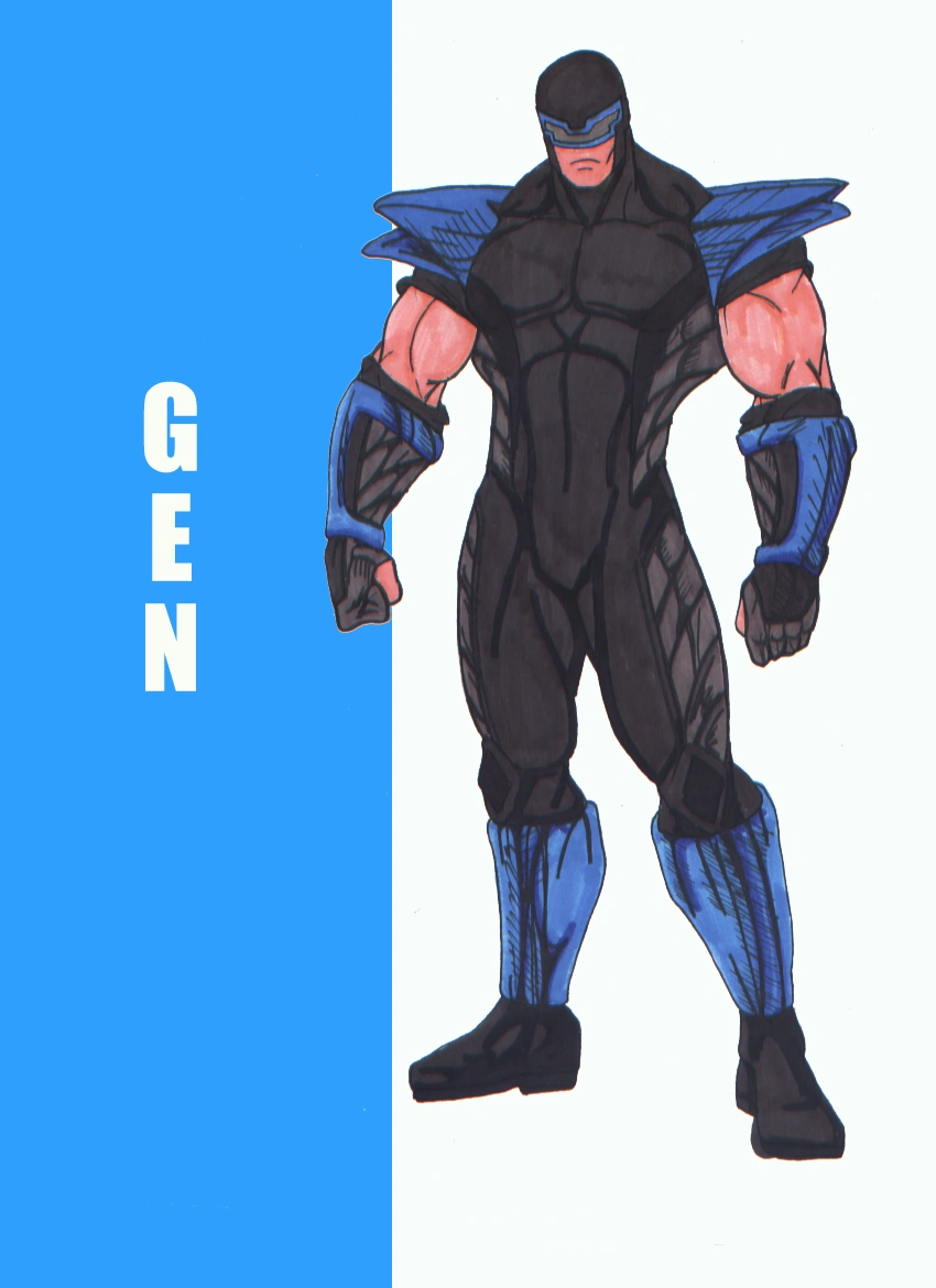 GEN | Wiki UNIVERSO GC | Fandom