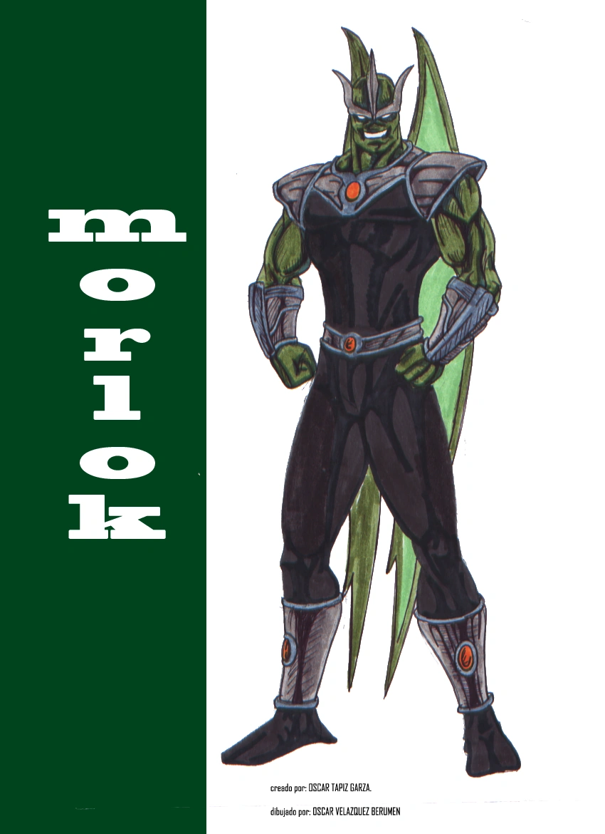 MORLOCK | Wiki UNIVERSO GC | Fandom