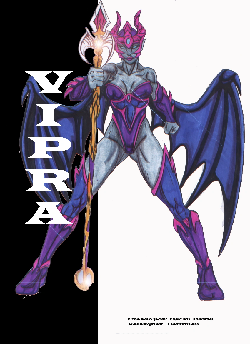 VIPRA | Wiki UNIVERSO GC | Fandom