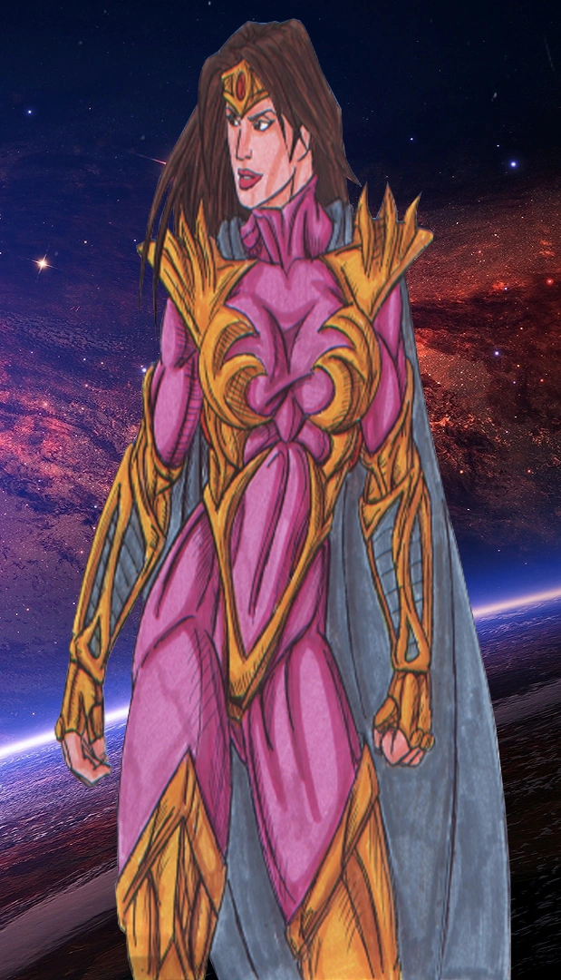 Historia de Andromeda | Wiki UNIVERSO GC | Fandom