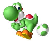 Yoshi | Wiki Universo Mario | Fandom