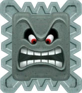 Thwomp | Wiki Universo Mario | Fandom
