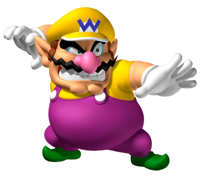 Wario | Wiki Universo Mario | Fandom