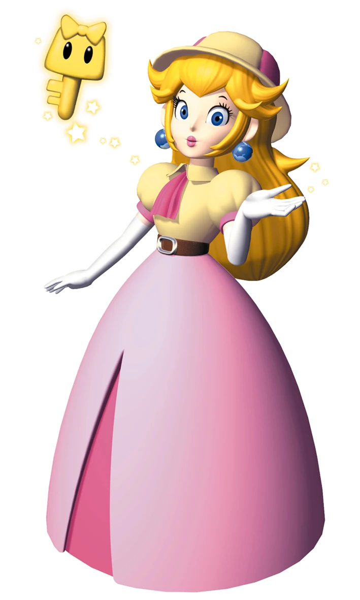 Peach Toadstool | Wiki Universo Mario | Fandom