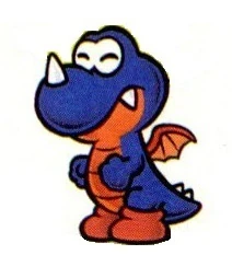 Rex | Wiki Universo Mario | Fandom