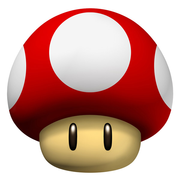 Mushroom | Wiki Universo Mario | Fandom Mushroom | Wiki Universo Mario | Fandom