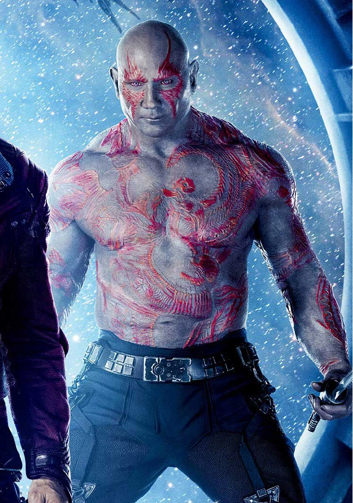 Drax | Wiki Universo Marvel Cinematográfico | Fandom