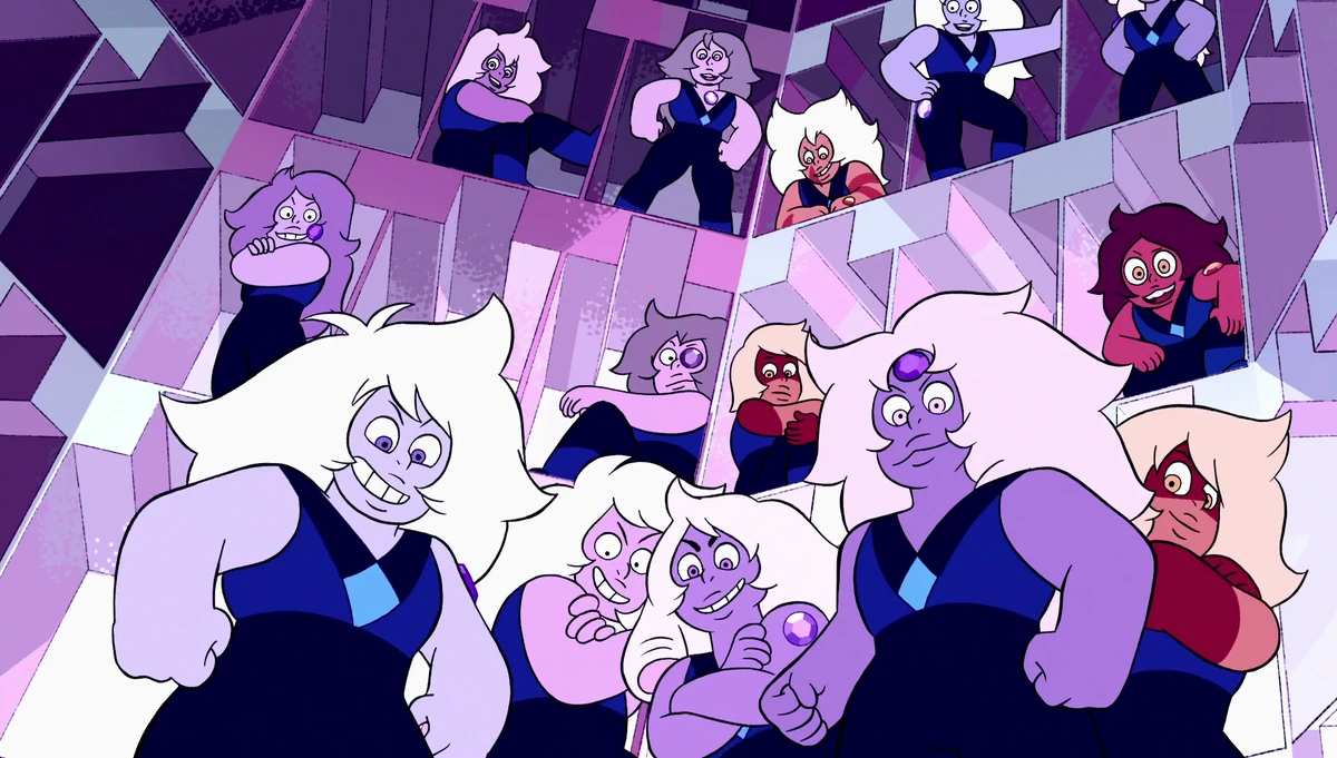 Famethyst | Steven Universe Wiki | Fandom
