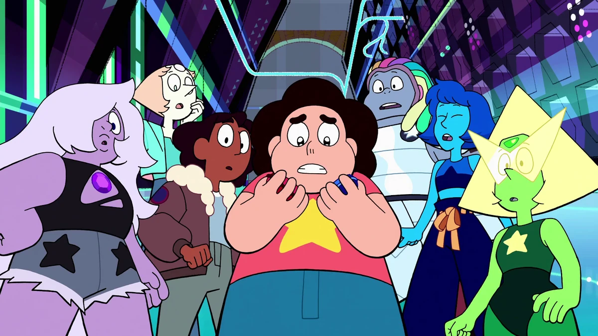 Integrity (Steven & Garnet's Fusion Dance) | Steven Universe Wiki | Fandom