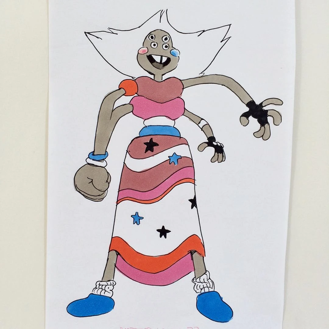 Lemon Jade/Galería | Steven Universe Wiki | Fandom