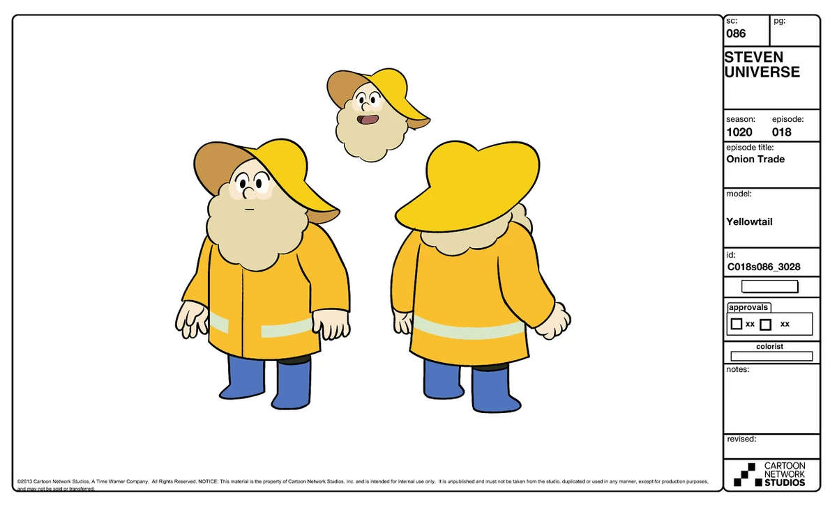 Yellowtail/Galería | Steven Universe Wiki | Fandom