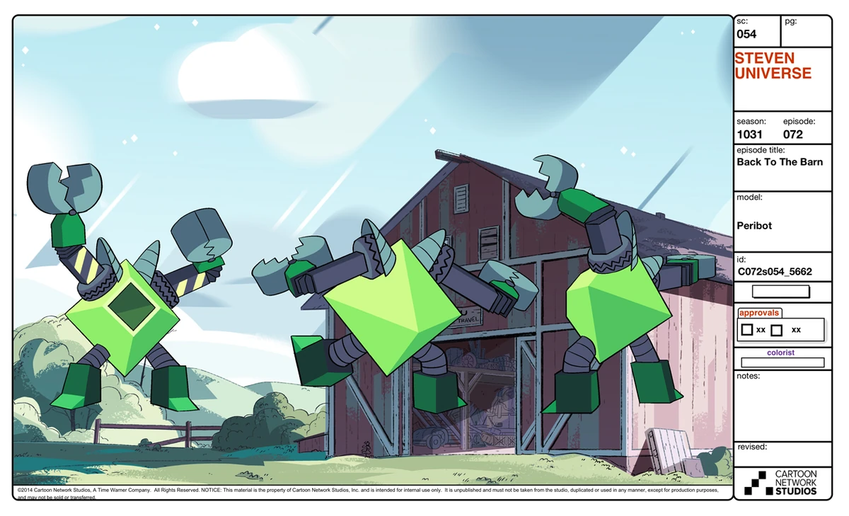 Robot de Peridot/Galería | Steven Universe Wiki | Fandom
