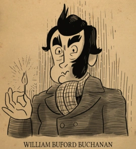 William Buford Buchanan | Steven Universe Wiki | Fandom