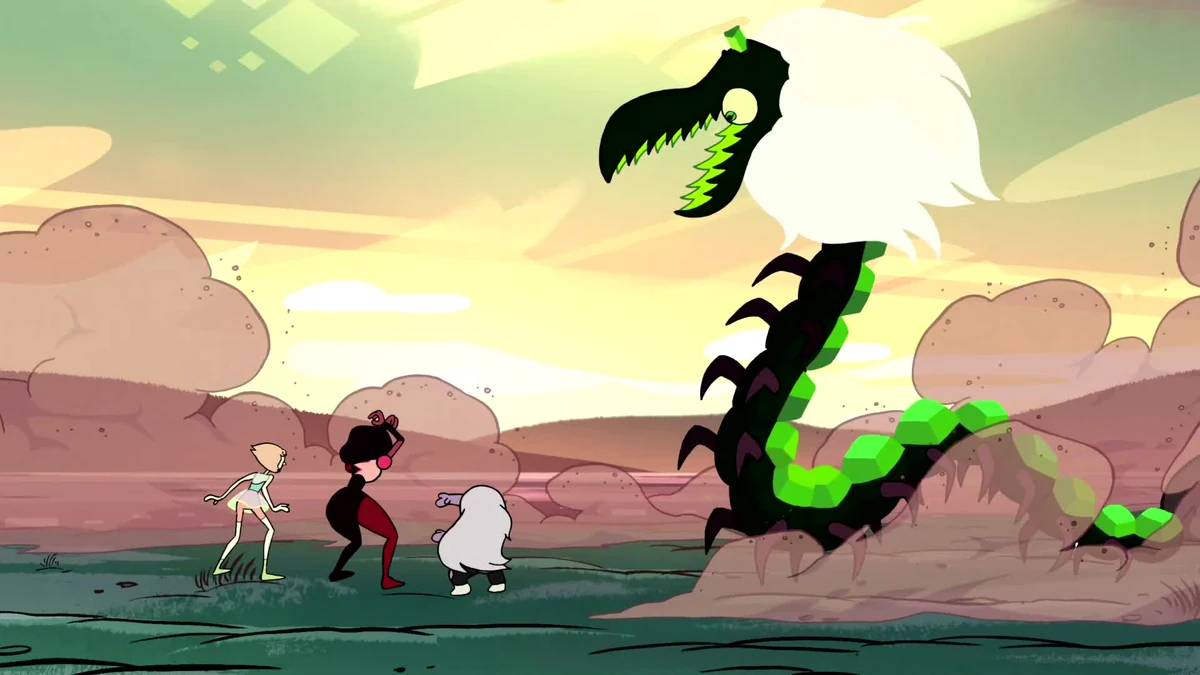 The Mother | Steven Universe Wiki | Fandom