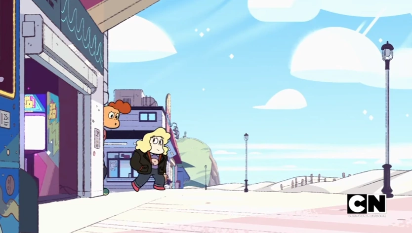 Lars Barriga/Galería/Temporada 4 | Steven Universe Wiki | Fandom