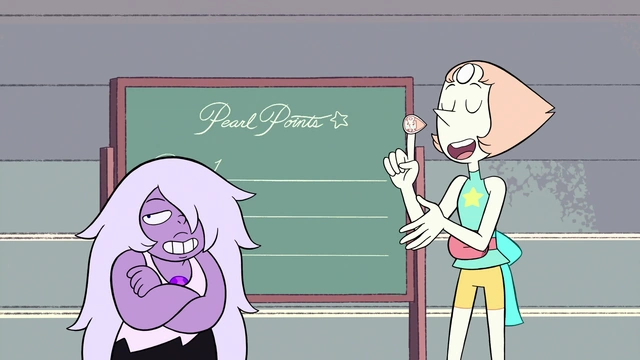 Pearl Points / Objective Invention | Steven Universe Wiki | Fandom