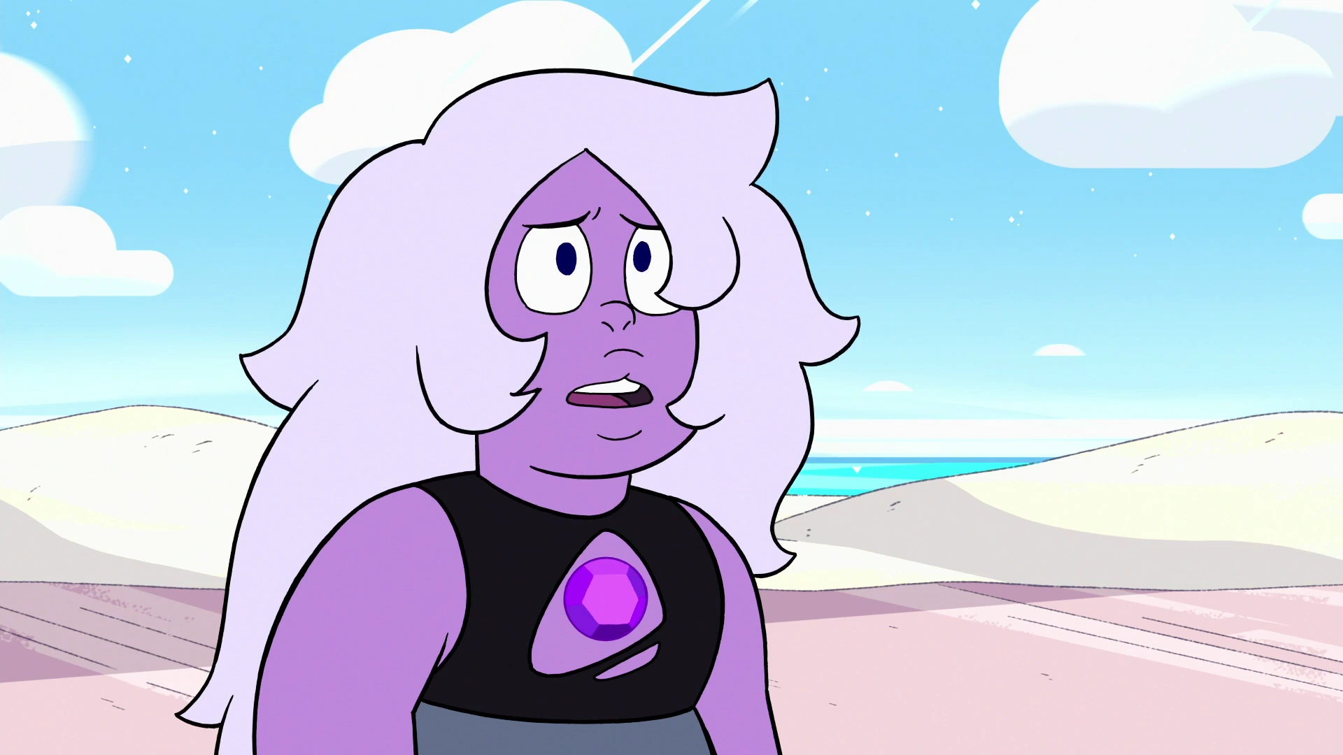 Amatista Steven Universe