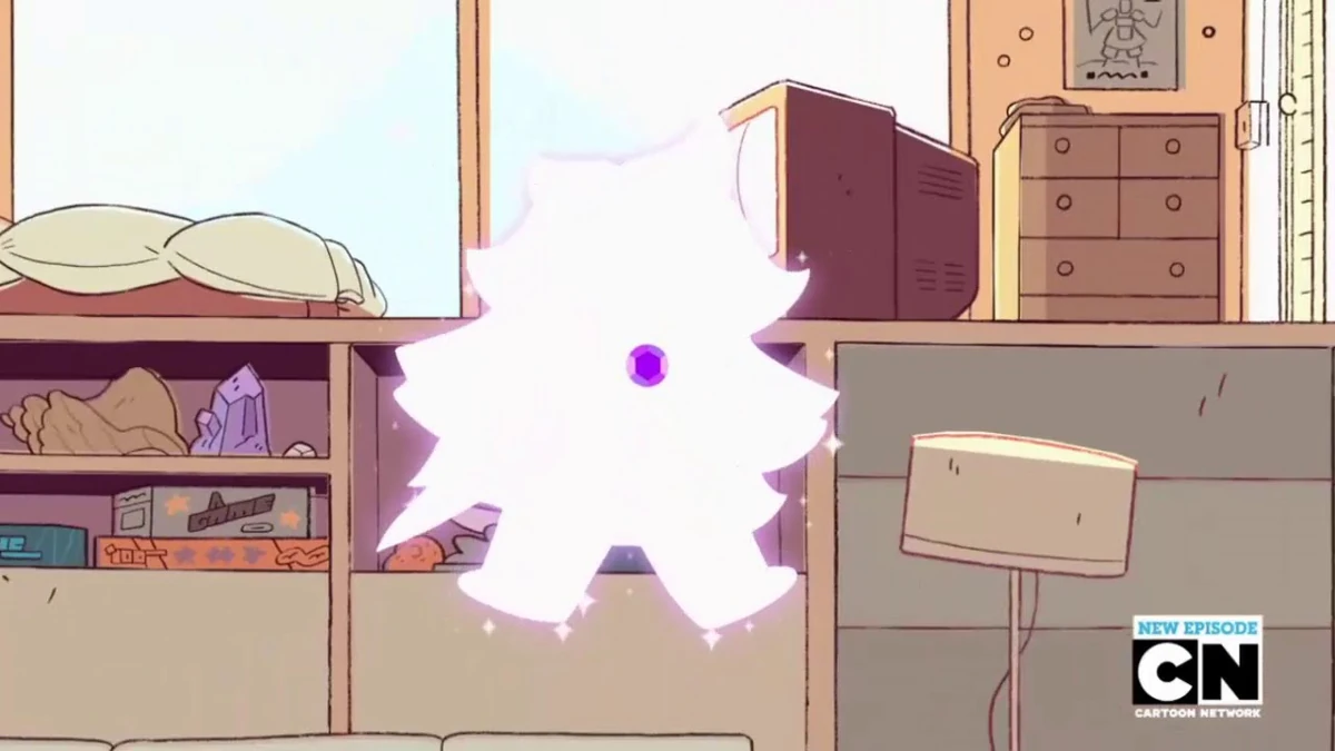 Usuario Blog:Zafiro27/La regeneracion | Steven Universe Wiki | Fandom