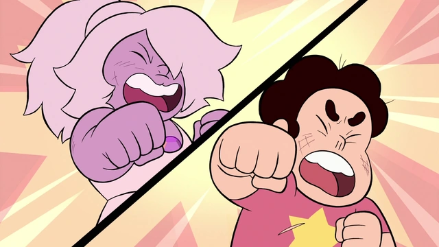 Steven VS Amethyst (música) | Steven Universe Wiki | Fandom