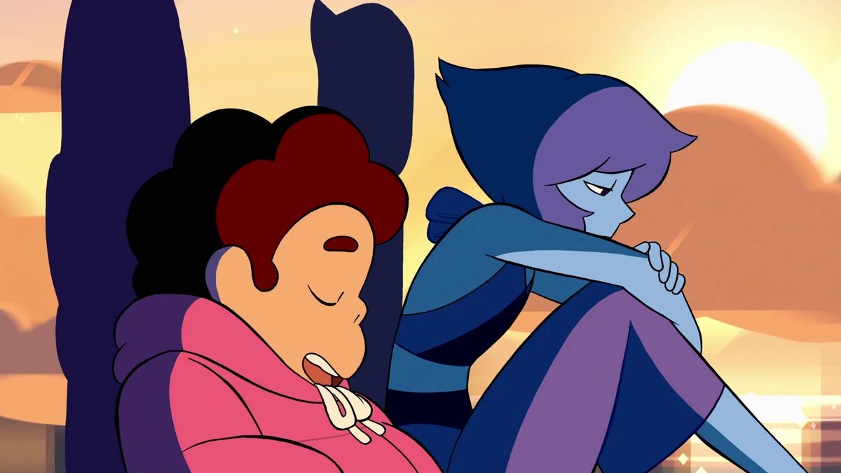 When I Go Back | Steven Universe Wiki | Fandom