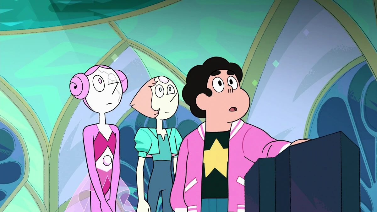 I Am Shell | Steven Universe Wiki | Fandom