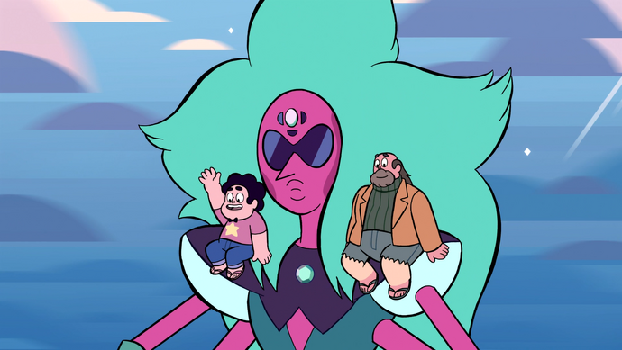 Cocina de Fusión | Steven Universe Wiki | Fandom