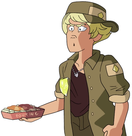 Percy | Steven Universe Wiki | Fandom